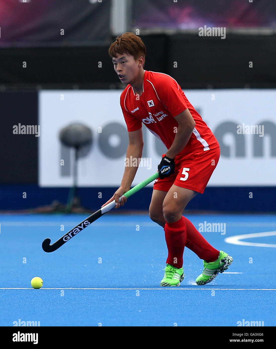 Daeyeol hi-res stock photography and images - Alamy