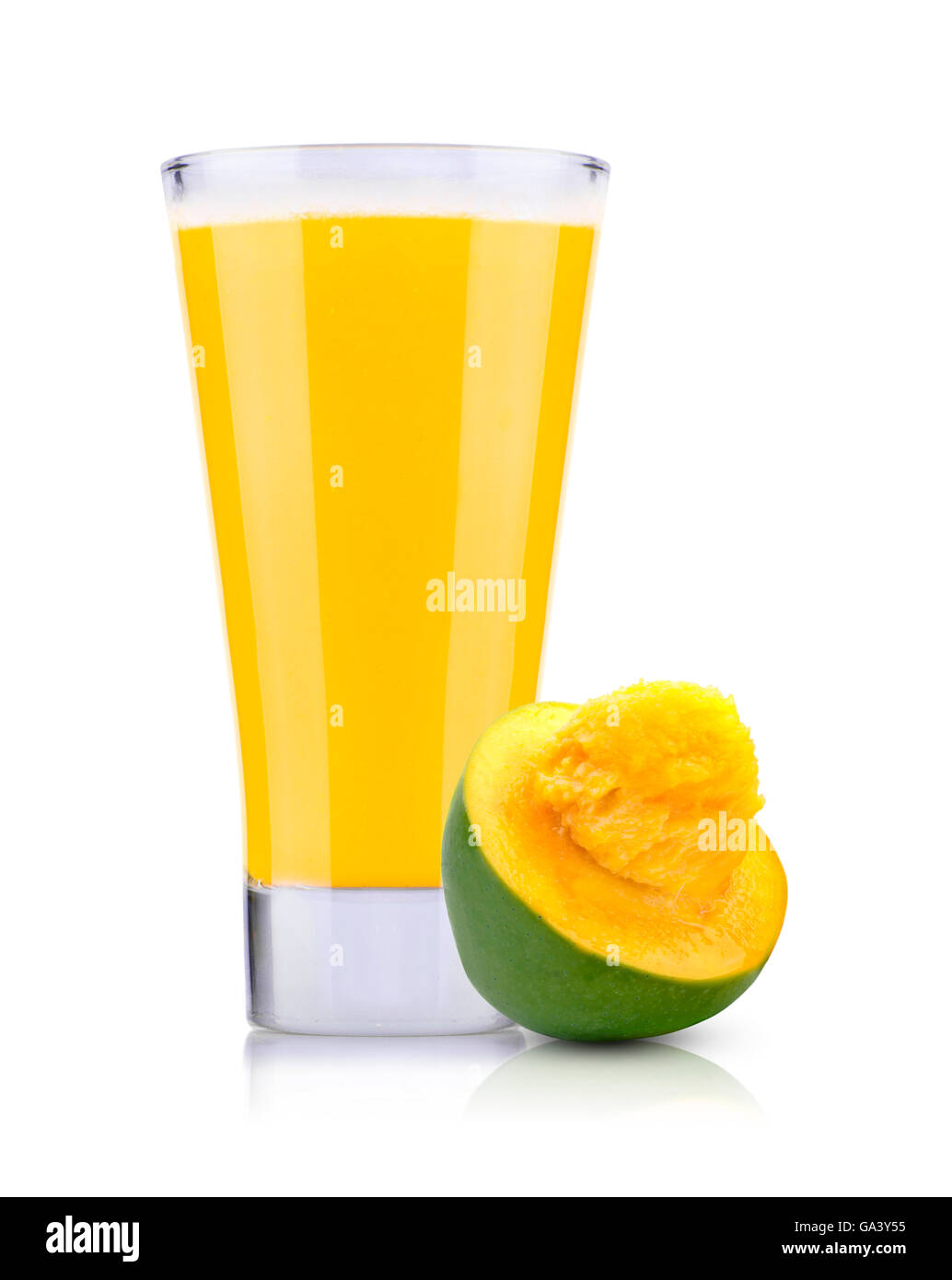 Fresh mango juice hi-res stock photography and images - Alamy