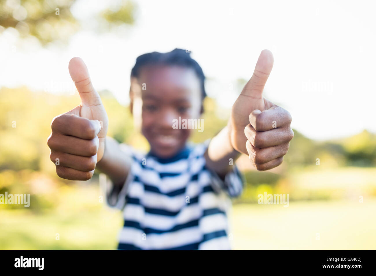 Happy boy relaxing hi-res stock photography and images - Alamy