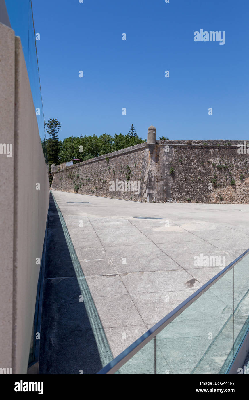 Cascais fortress hi-res stock photography and images - Alamy