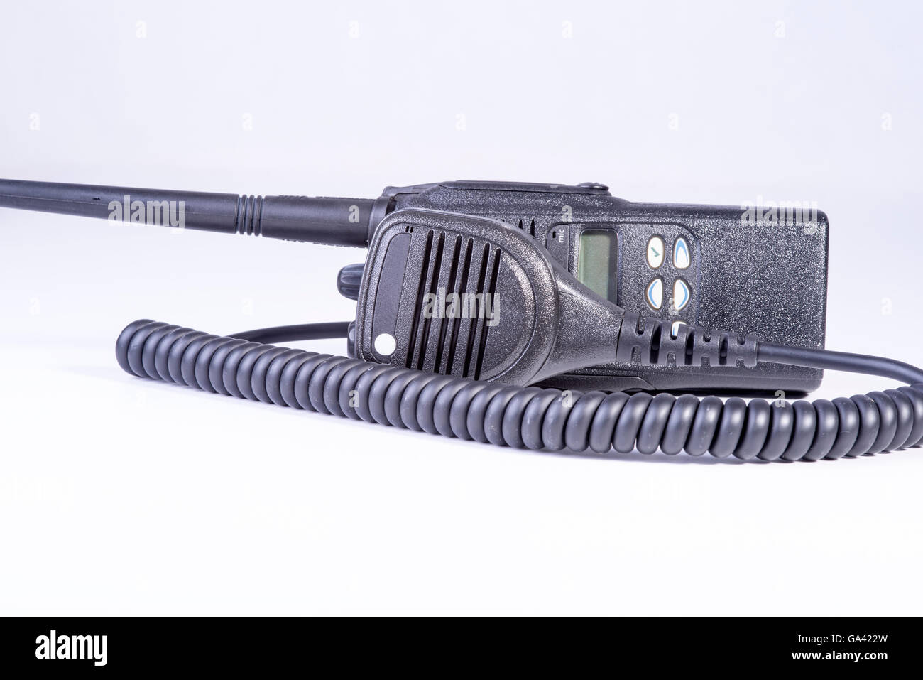 Cb radio hi-res stock photography and images - Alamy