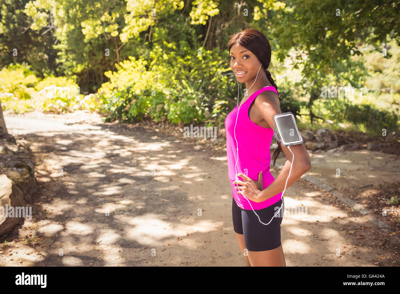 Woman stand alone hi-res stock photography and images - Alamy