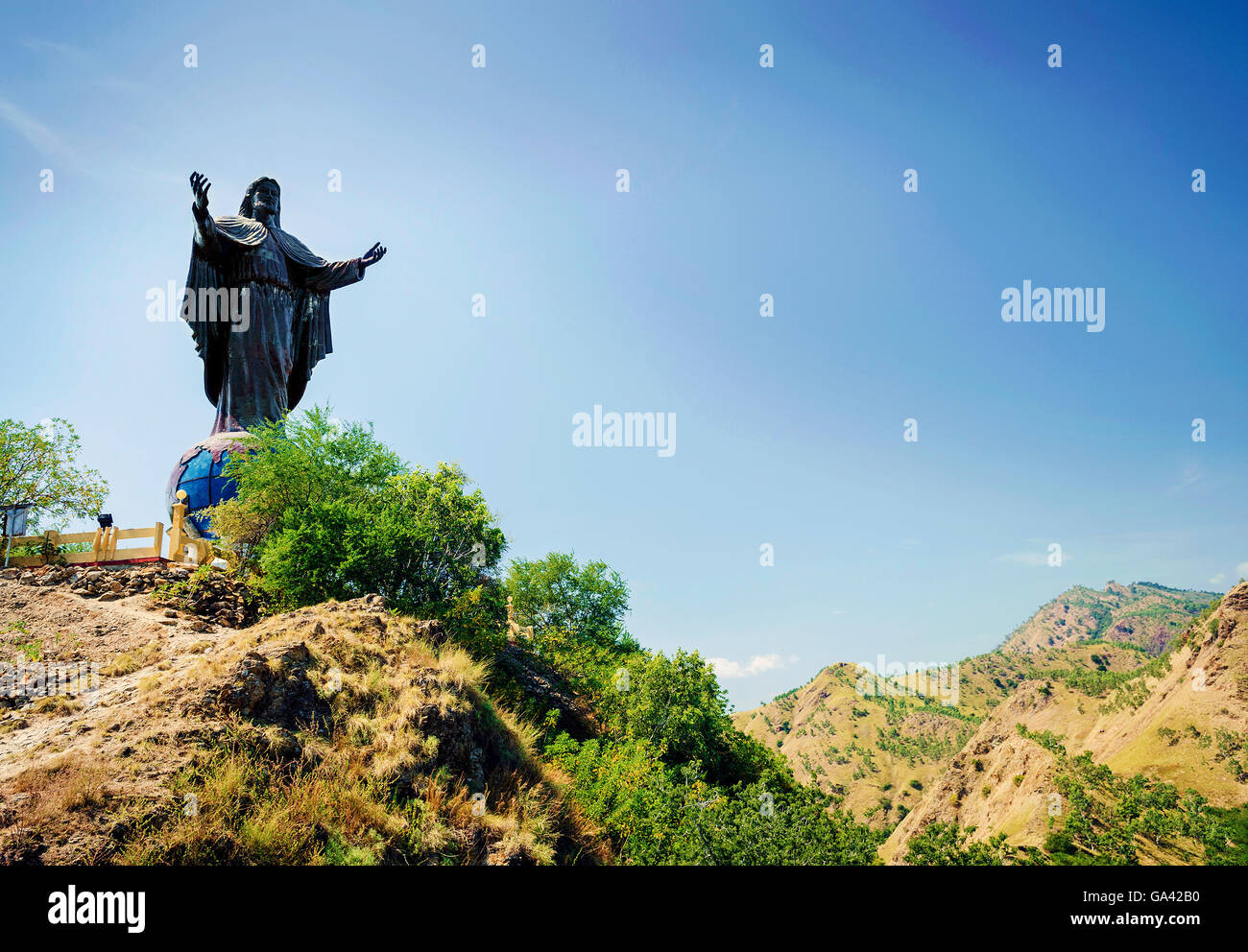 Dili east timor old portuguese hi-res stock photography and images - Alamy