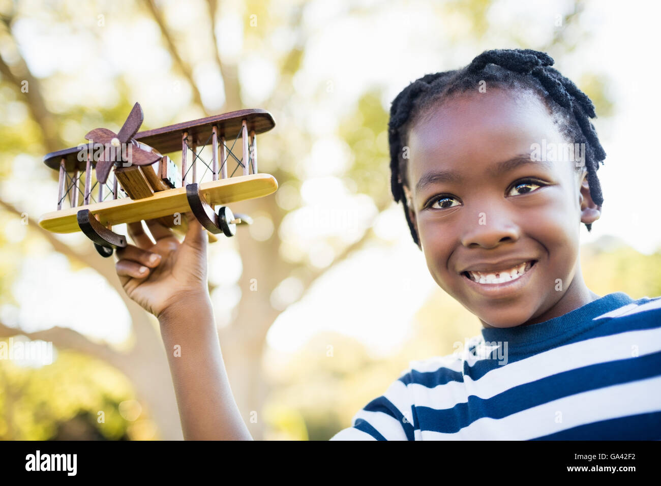 Happy plane hi-res stock photography and images - Alamy
