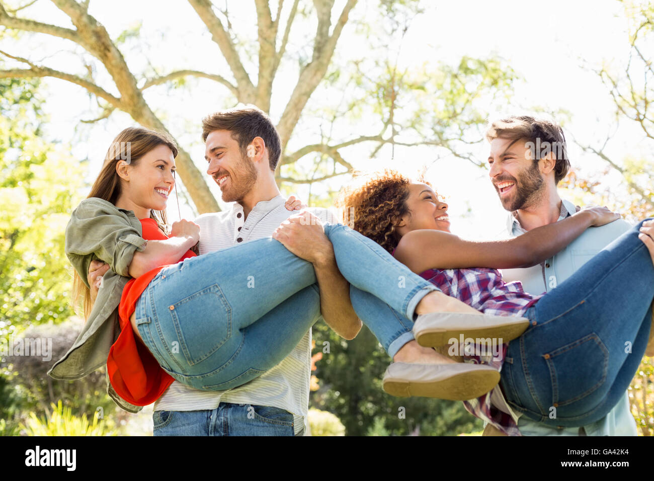 Piggyback Race High Resolution Stock Photography and Images - Alamy
