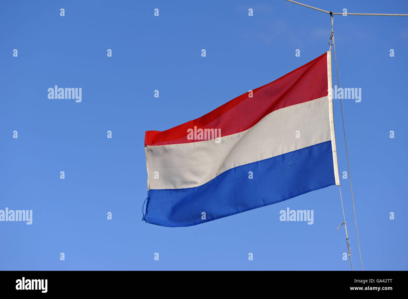 Texel flag hi-res stock photography and images - Alamy