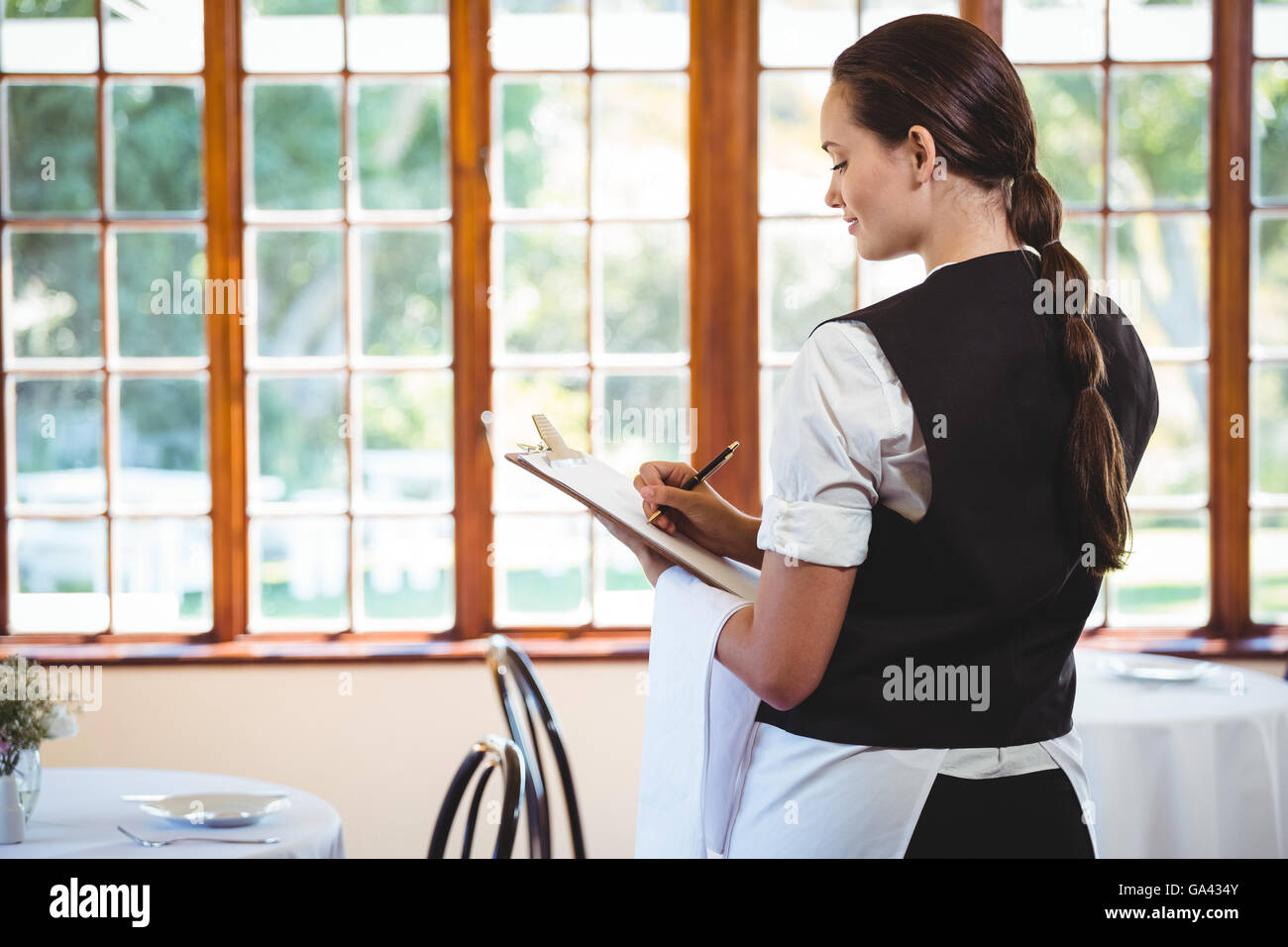 Napkin writing hi-res stock photography and images - Alamy