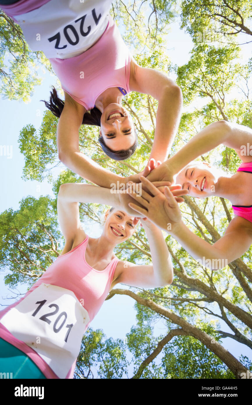 Hands forming camera hi-res stock photography and images - Alamy