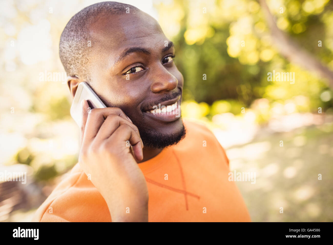 Man calling phone hi-res stock photography and images - Alamy