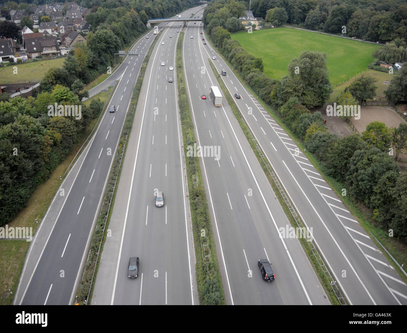 Motorway a2 hi-res stock photography and images - Alamy