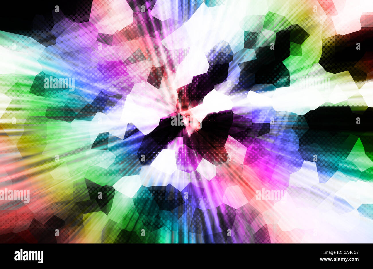 abstract multicolor background with motion blur Stock Photo - Alamy