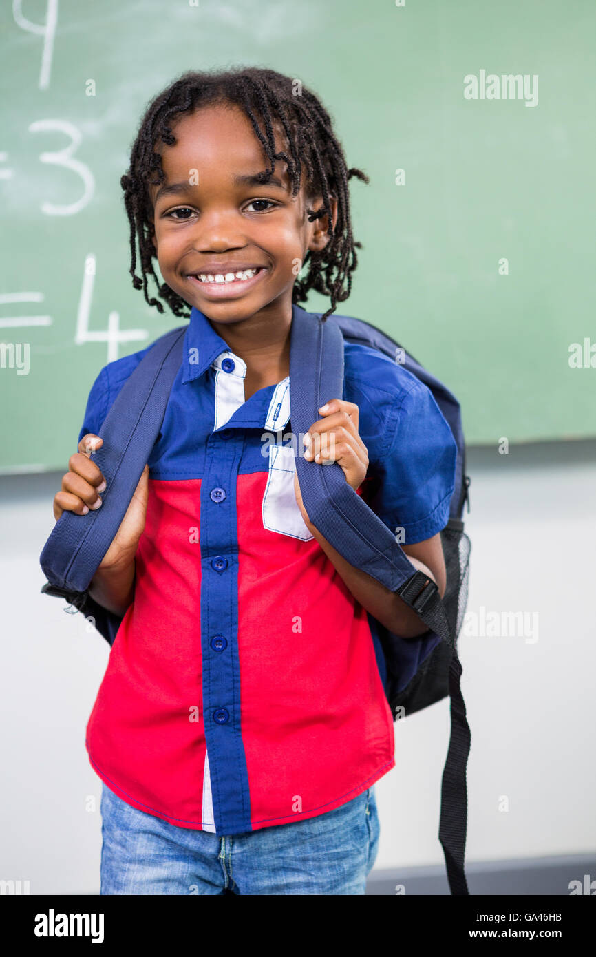 Child board classroom hi-res stock photography and images - Alamy