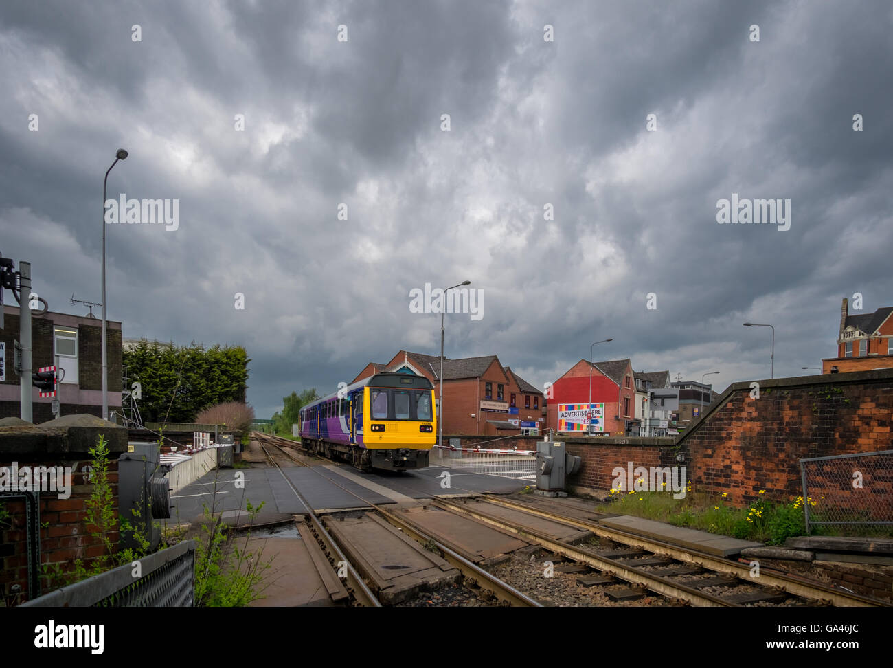 Goole station hi-res stock photography and images - Alamy
