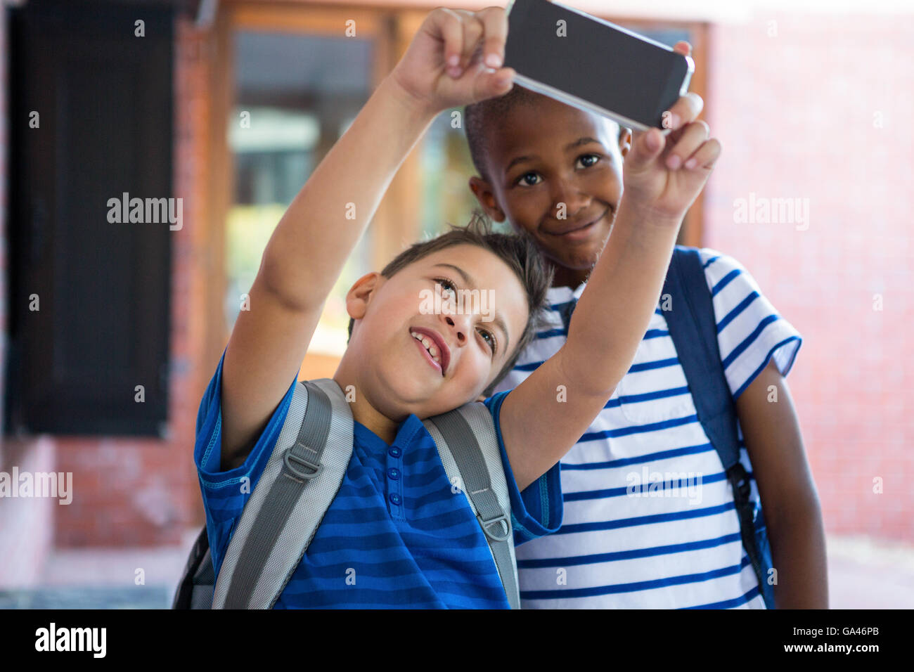 Classmates connection hi-res stock photography and images - Alamy