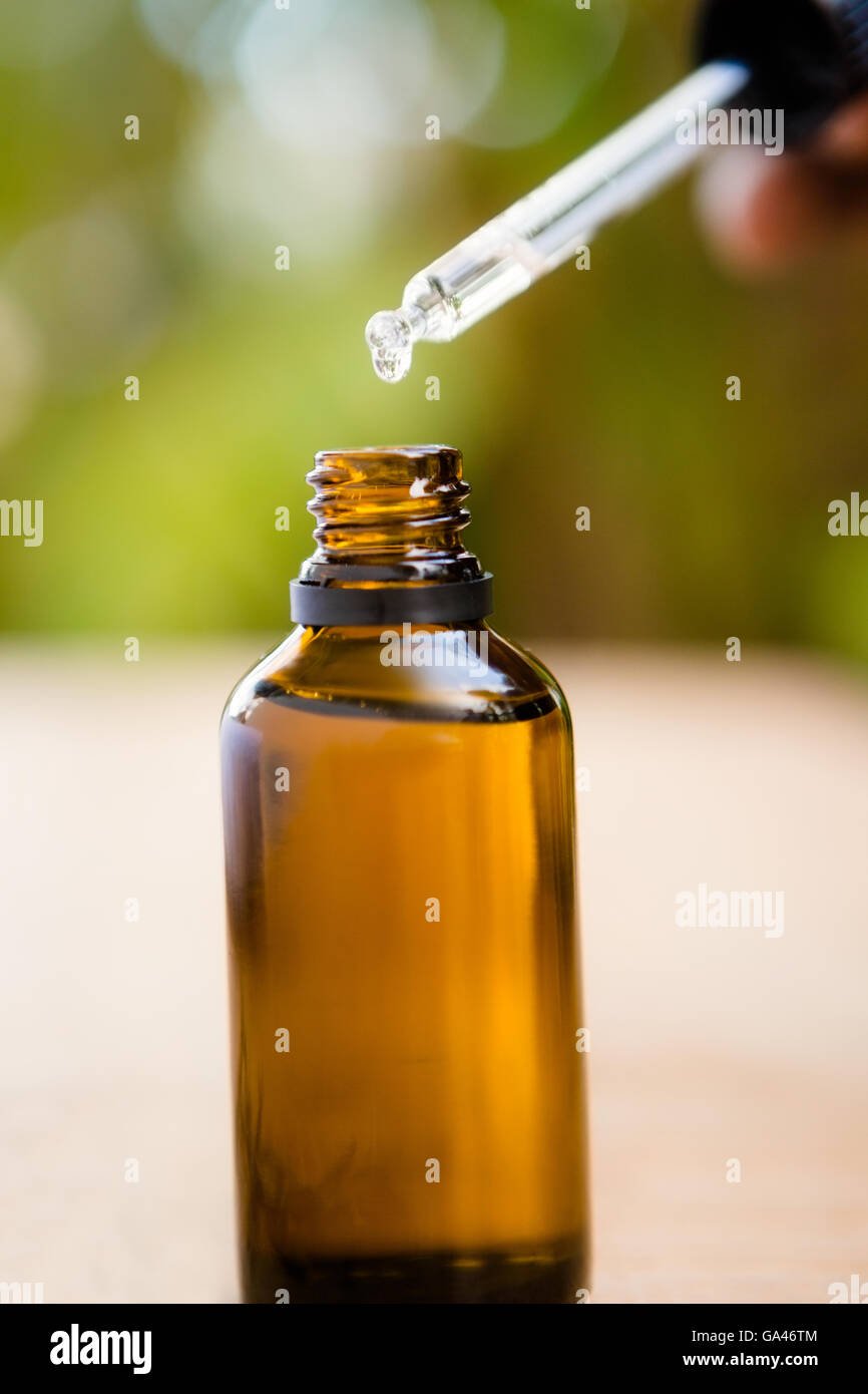 Oil dropper hi-res stock photography and images - Alamy