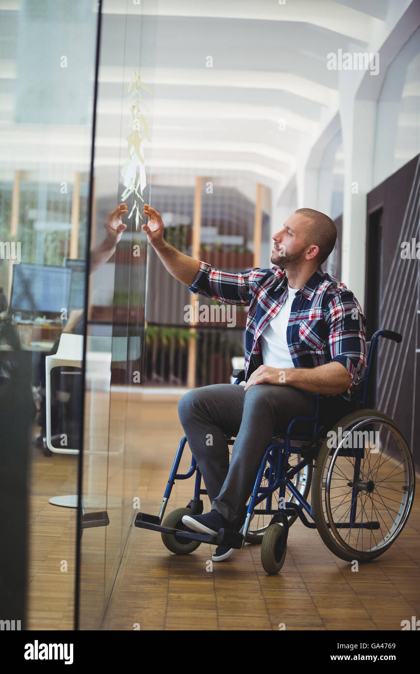 On handicap hi-res stock photography and images - Alamy