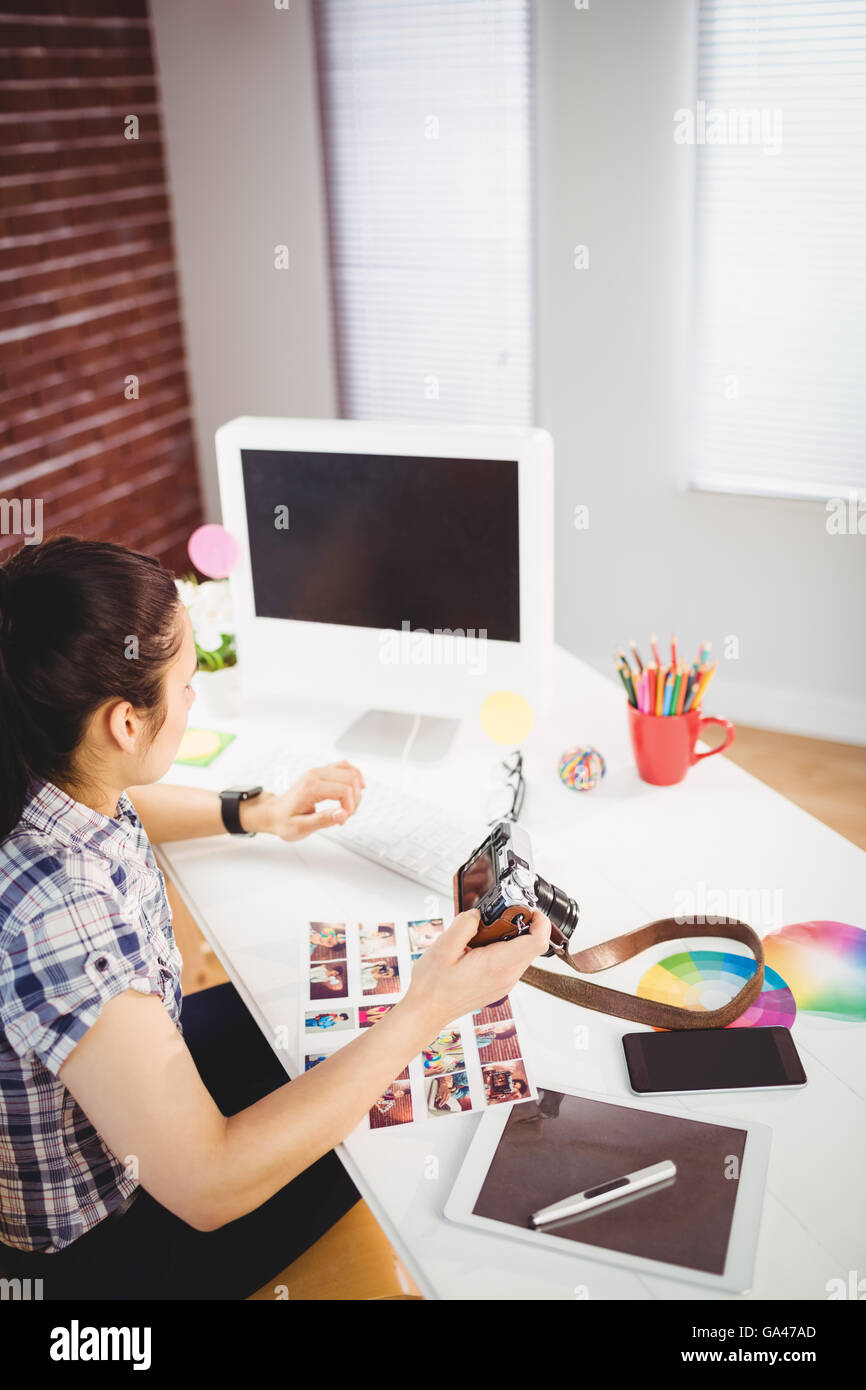 High camera angle hi-res stock photography and images - Alamy