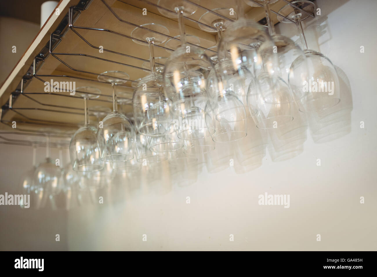 Hanging rack hi-res stock photography and images - Alamy