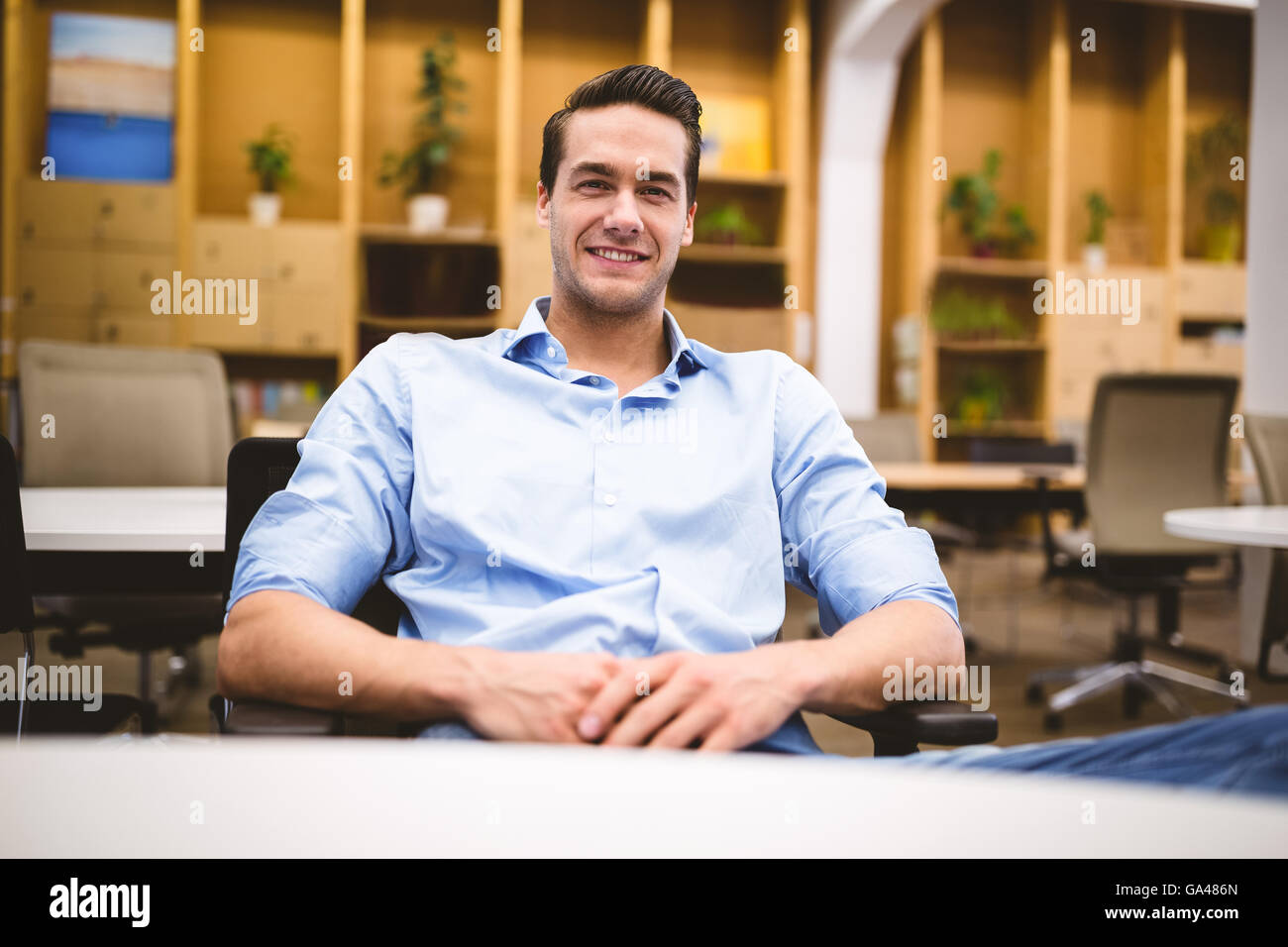 Executive chair hi-res stock photography and images - Alamy