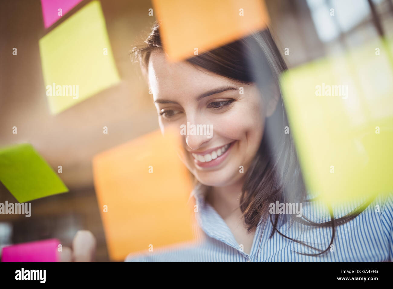 Stuck to glass hi-res stock photography and images - Alamy