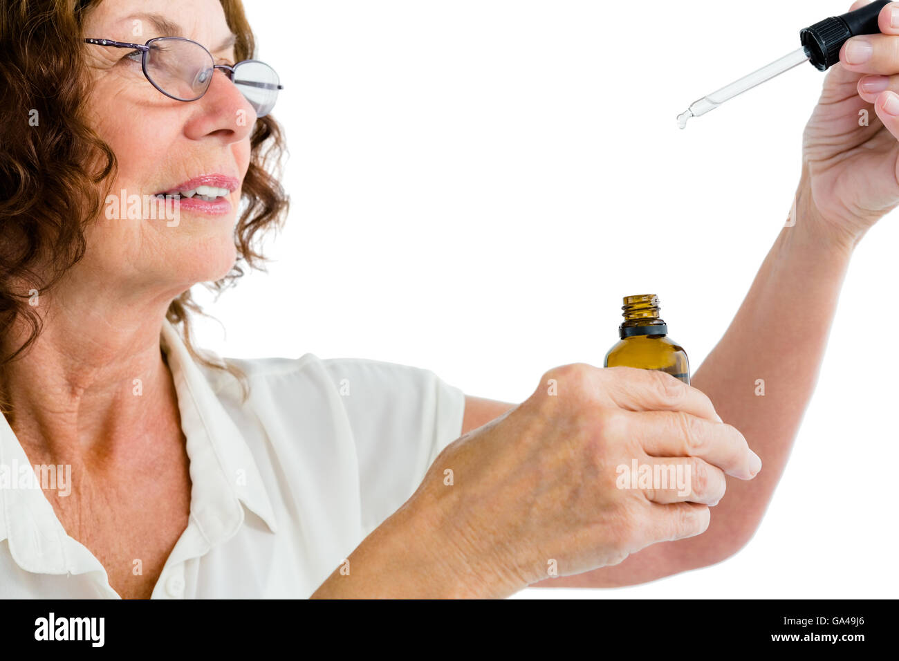Medicine dropper hi-res stock photography and images - Alamy