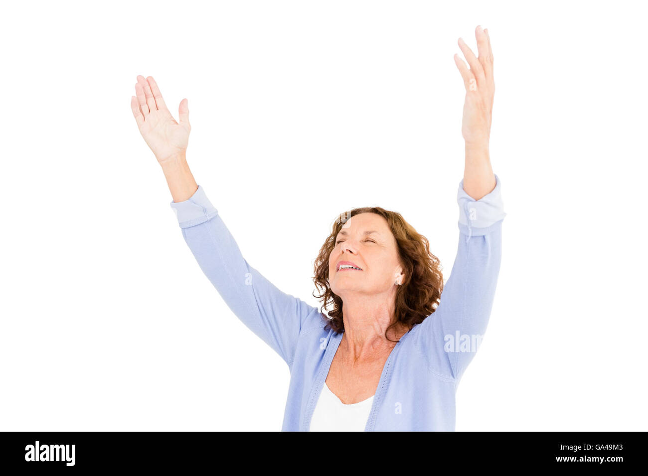 Worship of arms hi-res stock photography and images - Alamy