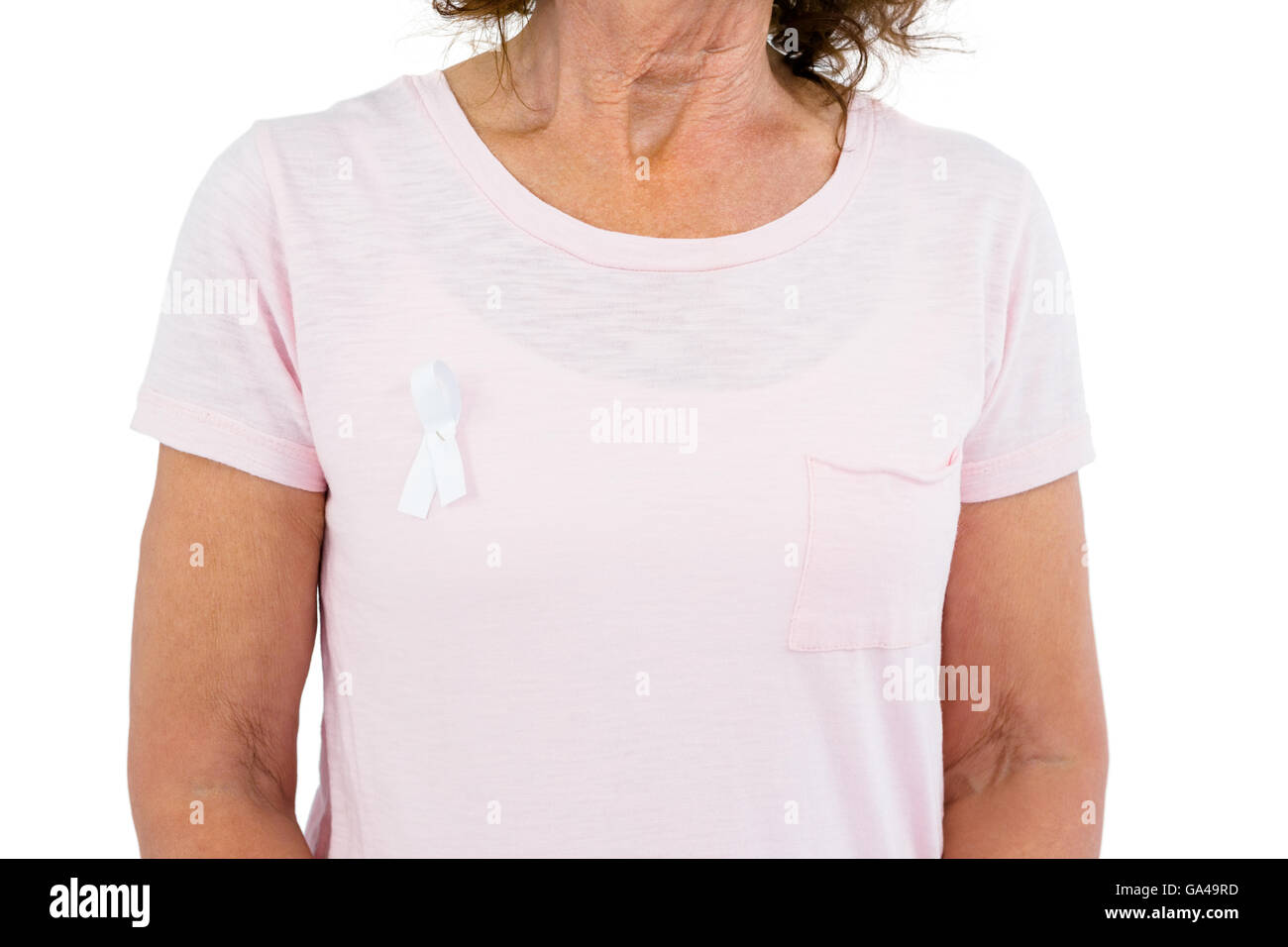 White ribbon hi-res stock photography and images - Alamy