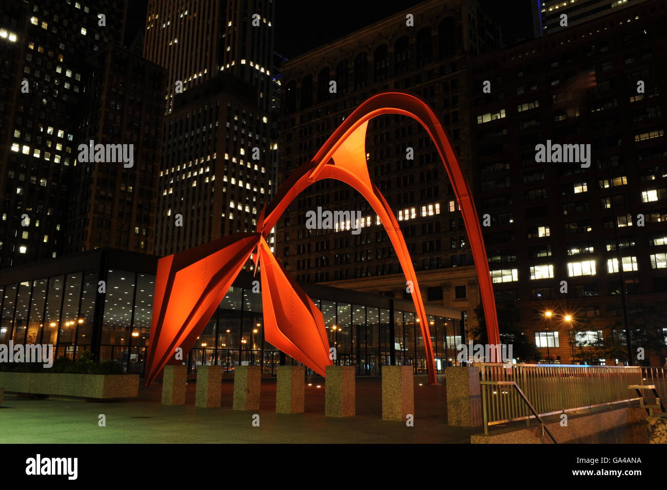 Minimalist artist sculpture hi-res stock photography and images - Alamy