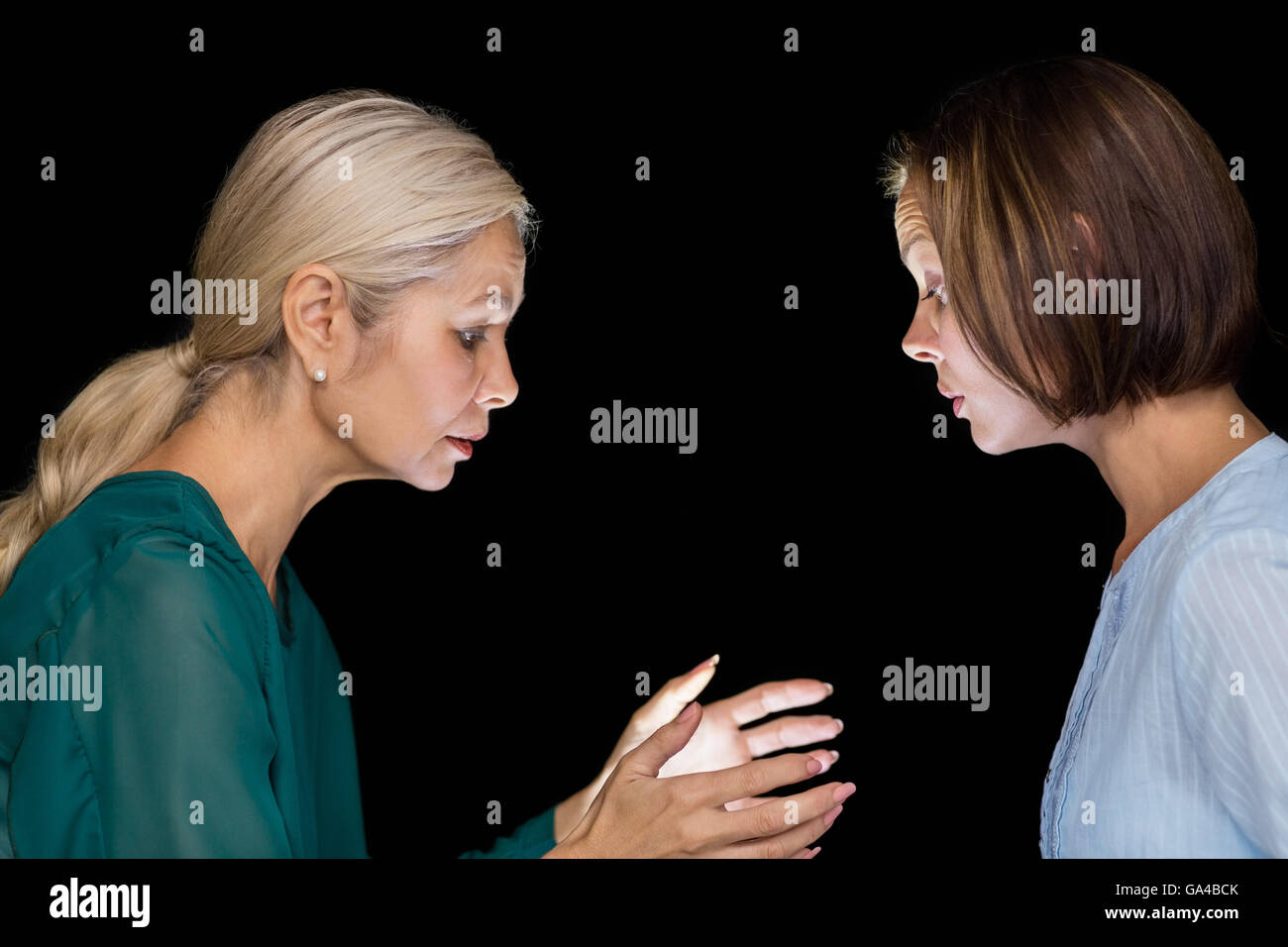 Hypnotist hi-res stock photography and images - Alamy