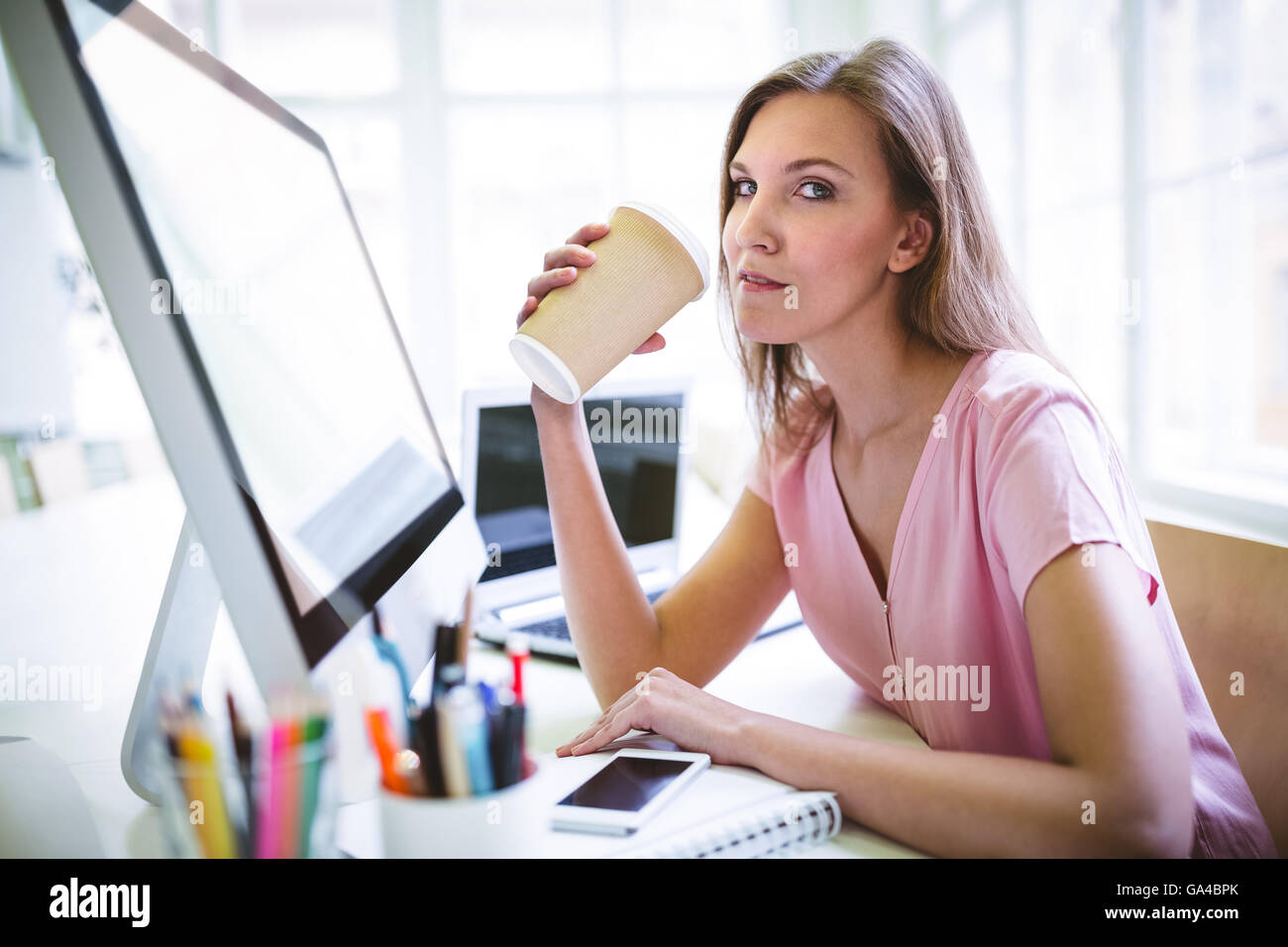 Attractive graphic hi-res stock photography and images - Alamy