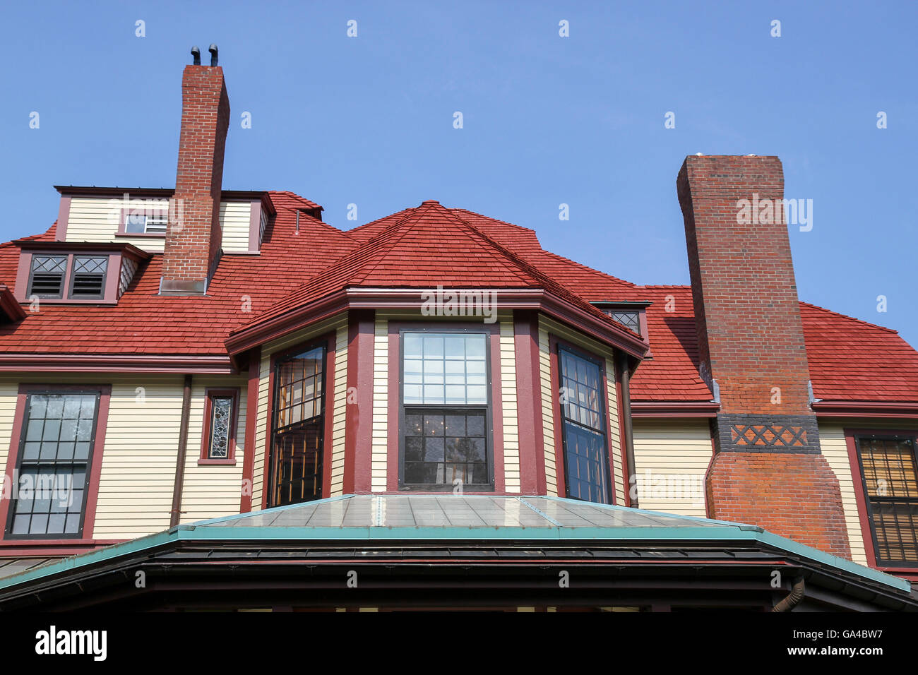 Highfield hall hi-res stock photography and images - Alamy