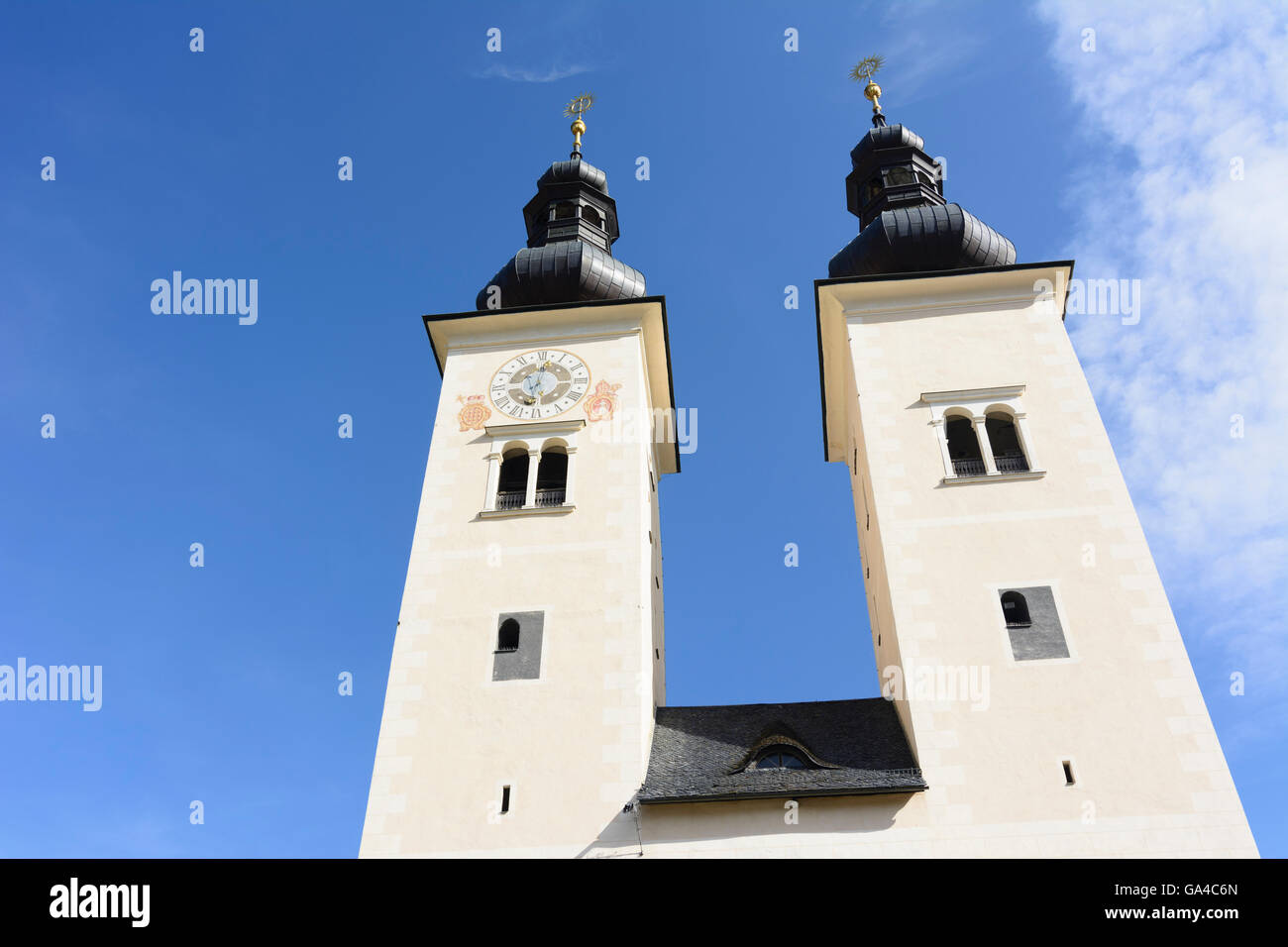 Gurk Cathedral High Resolution Stock Photography and Images - Alamy