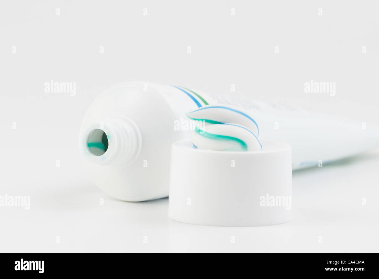 Squeezing toothpaste tube hi-res stock photography and images - Alamy