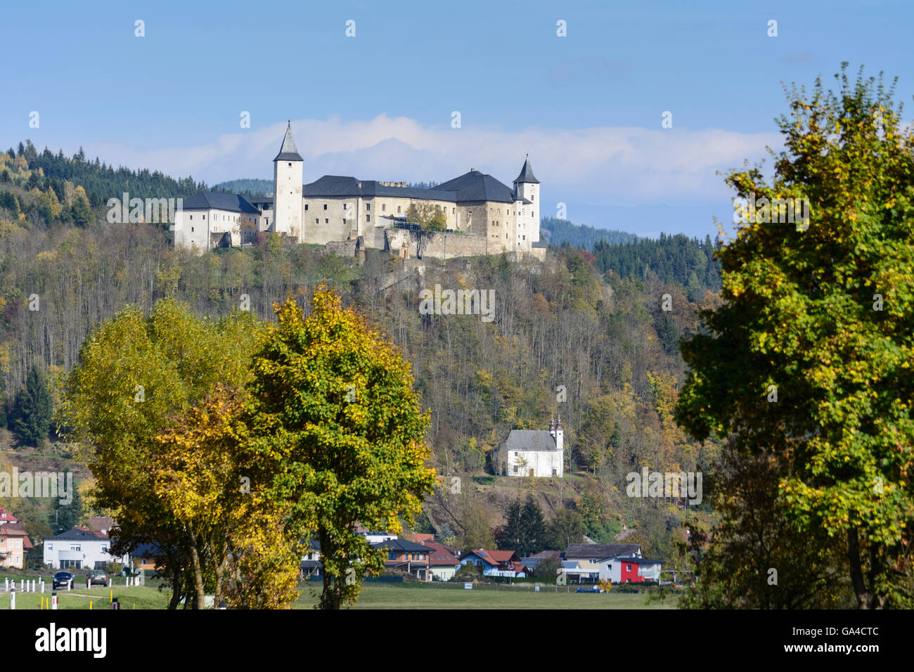 Strassburg castle hi-res stock photography and images - Alamy