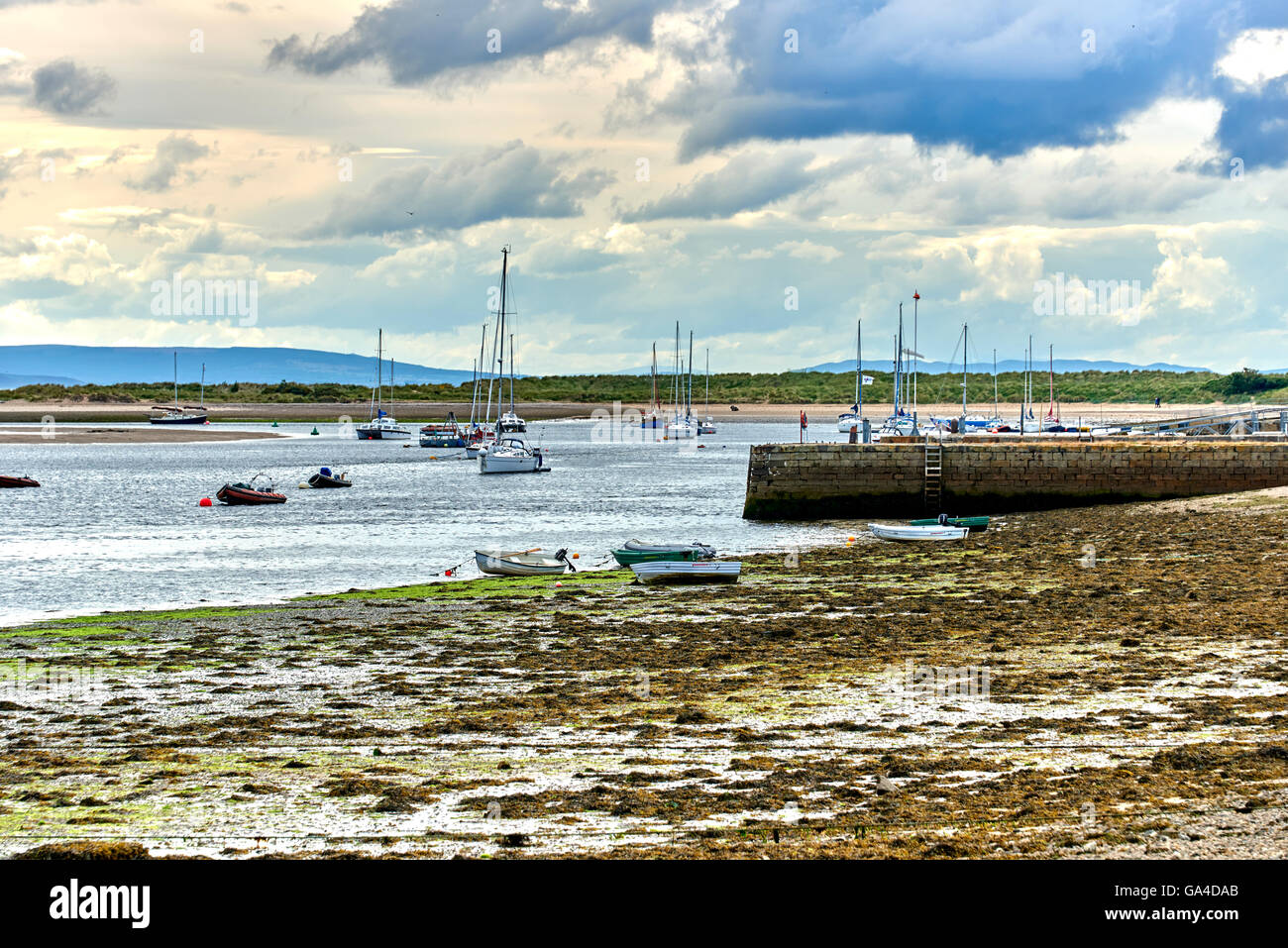 Ecovillage findhorn hi-res stock photography and images - Alamy