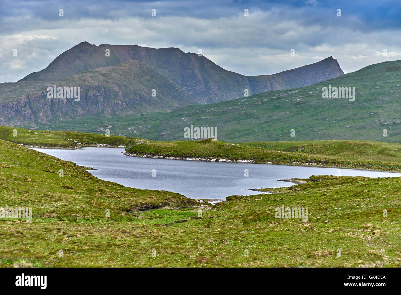 The Highlands are a historic region of Scotland Stock Photo - Alamy