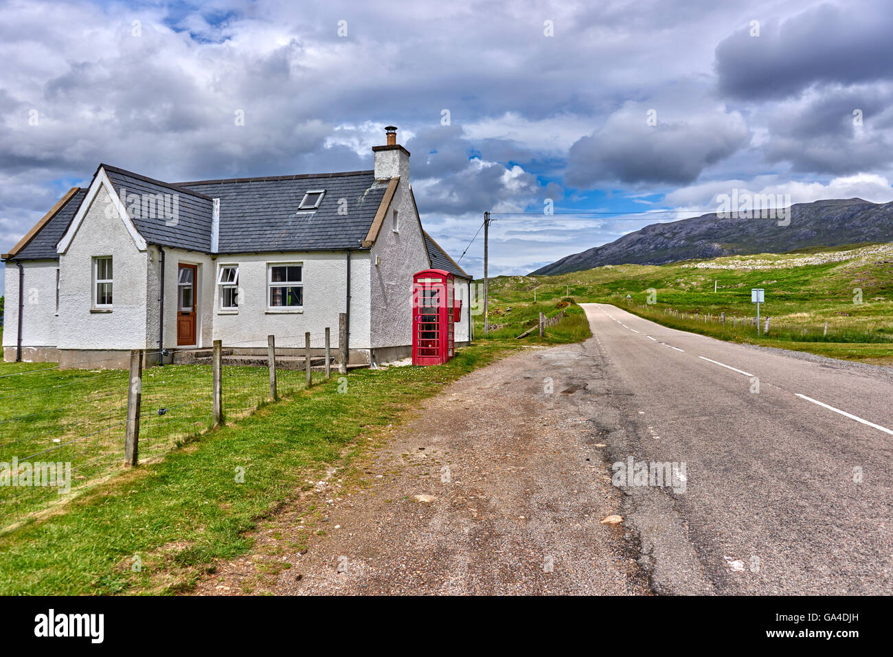 Assynt is a region and parish in the southwest of Sutherland, Scotland ...