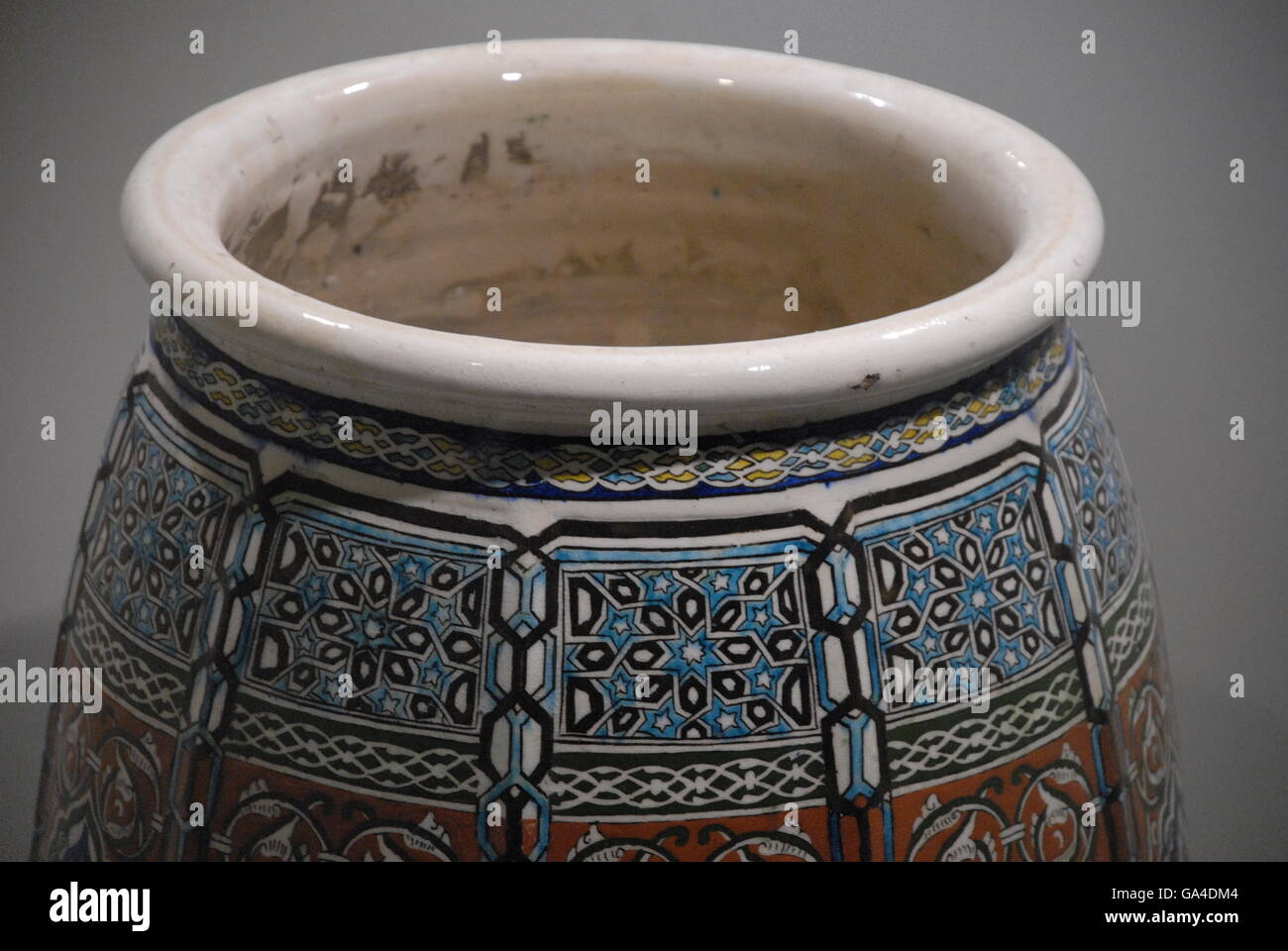 Seljuk tiles hi-res stock photography and images - Alamy