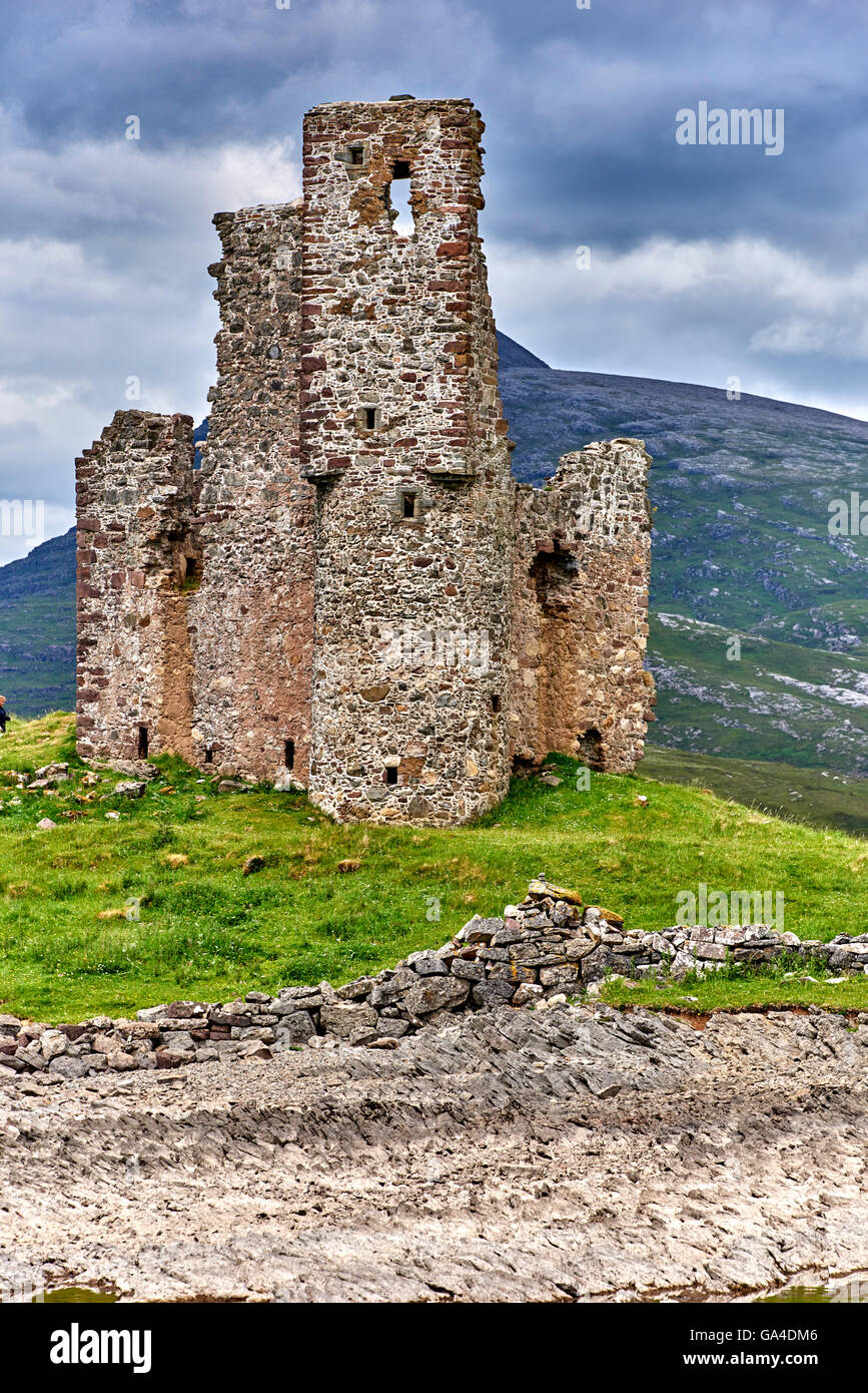 Castle dates from 16th century hi-res stock photography and images - Alamy