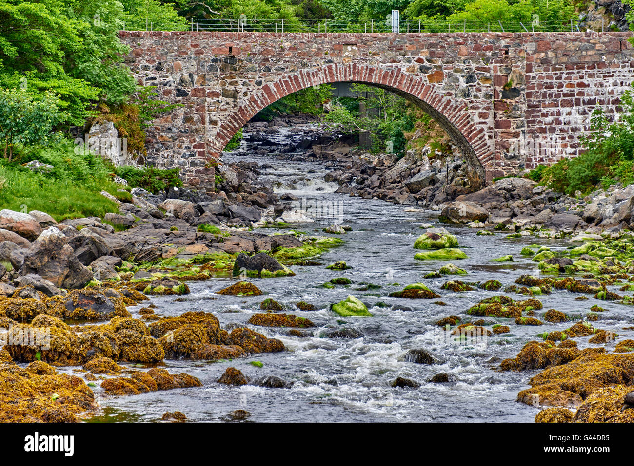 Lochinver harbour hi-res stock photography and images - Alamy