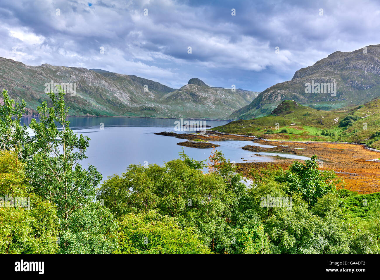 Curved concrete box girder bridge hi-res stock photography and images ...