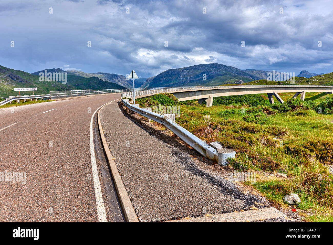 Curved Concrete Box Girder Bridge High Resolution Stock Photography and ...