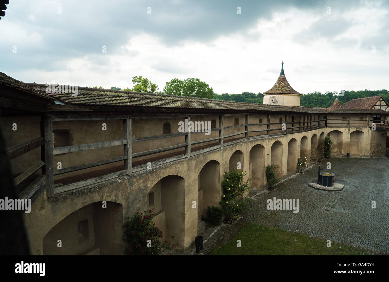 Defensive bulwark hi-res stock photography and images - Alamy