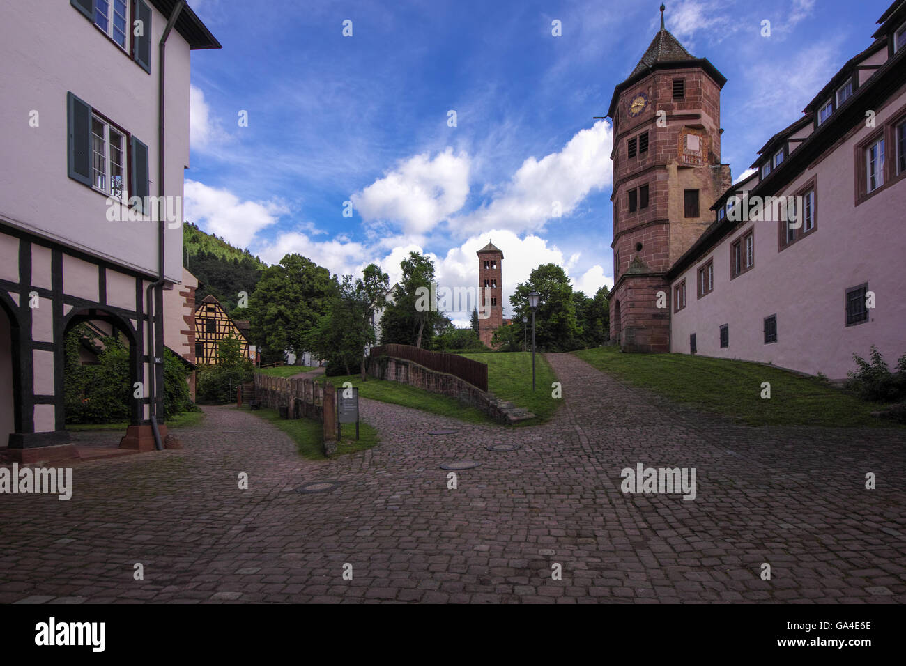 Calw hi-res stock photography and images - Alamy