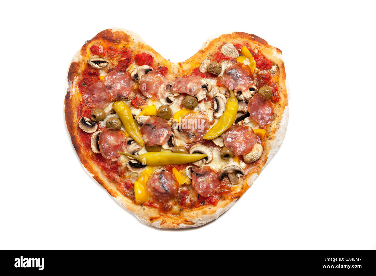 From above vintage red Cut Out Stock Images & Pictures - Alamy