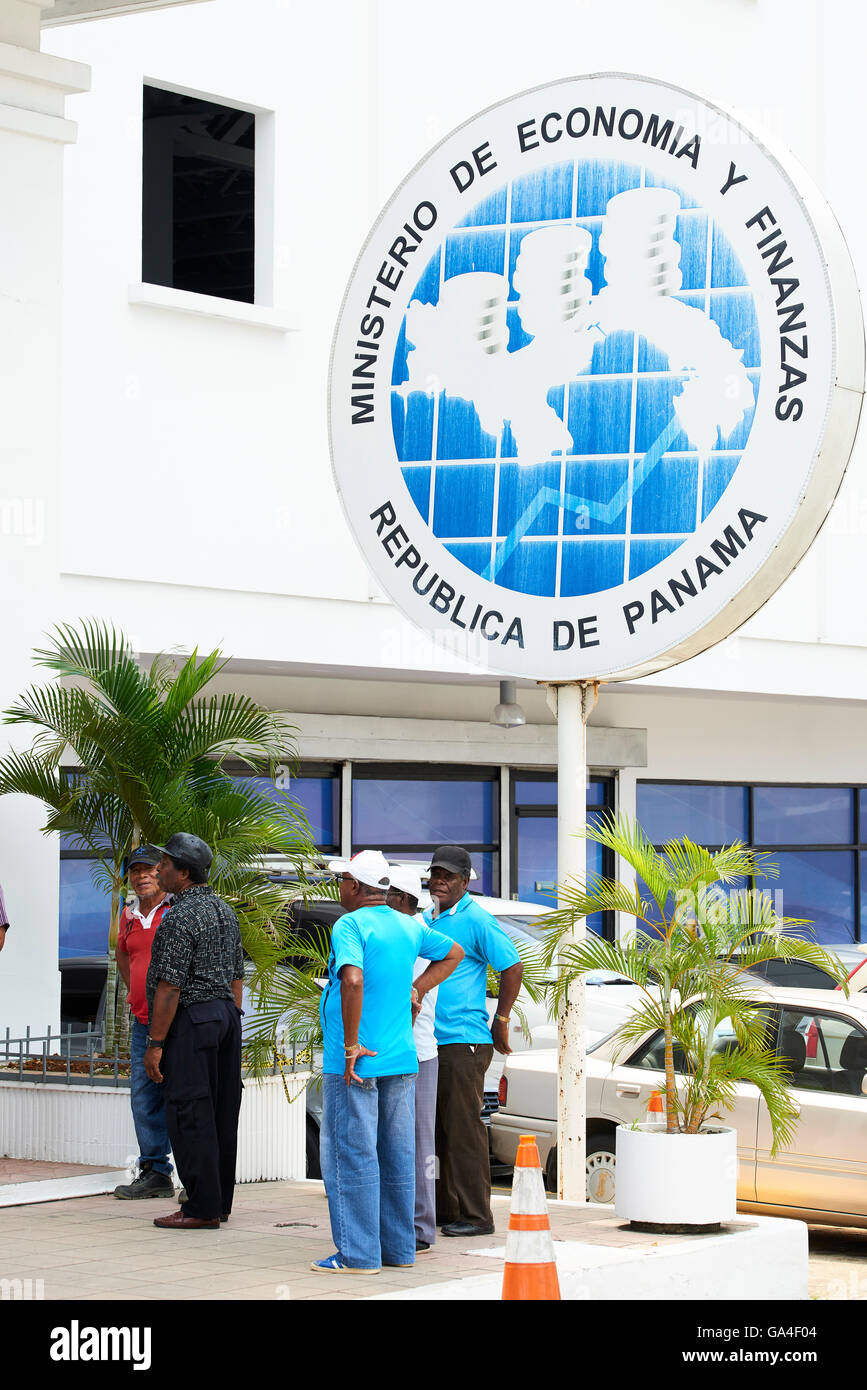 Ministerio de Economia y Finanzas, Panama, Republic of Panama Stock ...