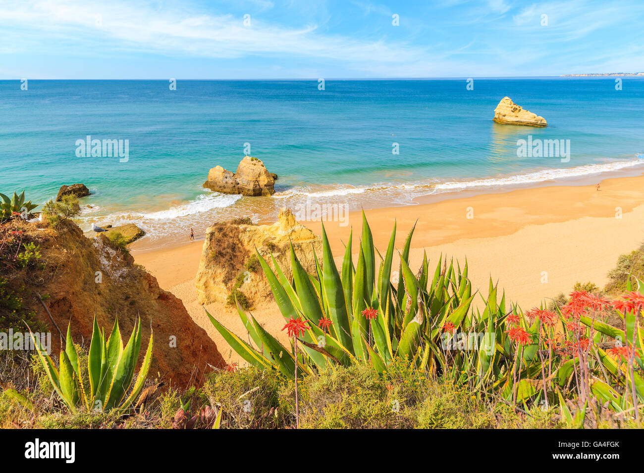 Portimao portugal hi-res stock photography and images - Alamy