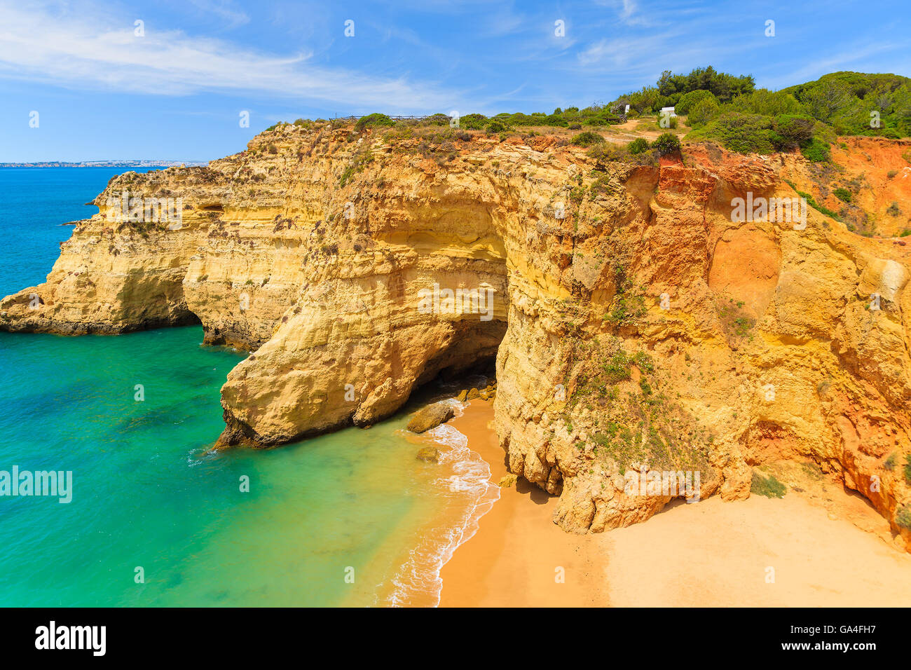 Alvor algarve town hi-res stock photography and images - Alamy