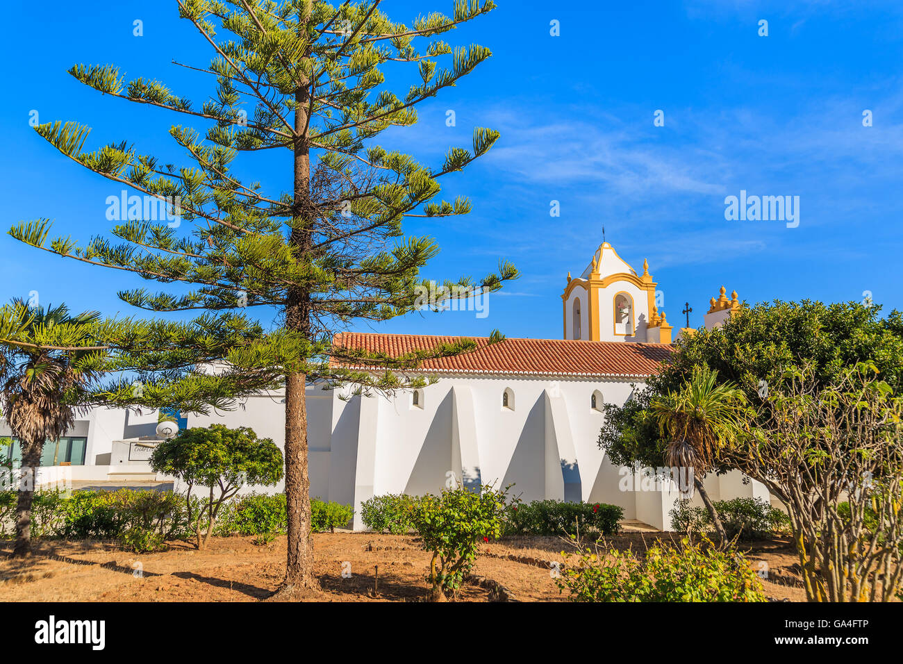 Typical algarve architecture hi-res stock photography and images - Alamy