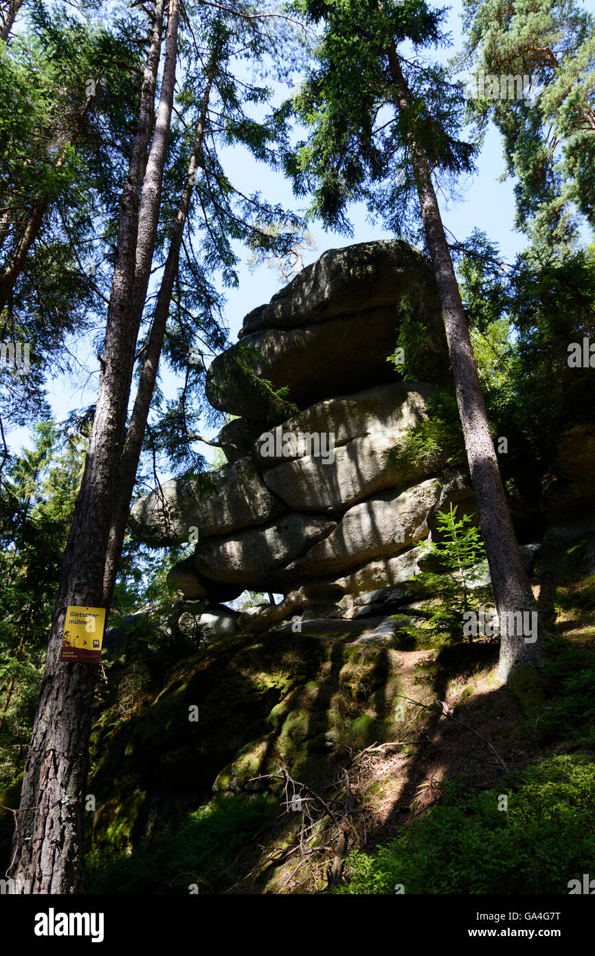 Granite rock formation hi-res stock photography and images - Alamy